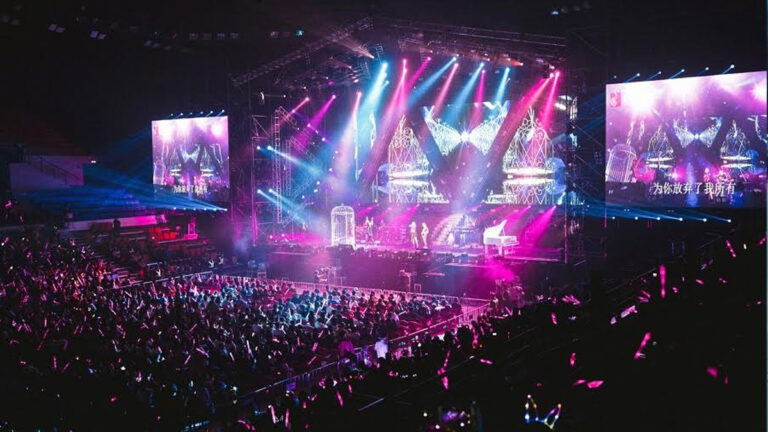 Govt pushes live events sector to Rs 196 billion by 2028 – Indian ...