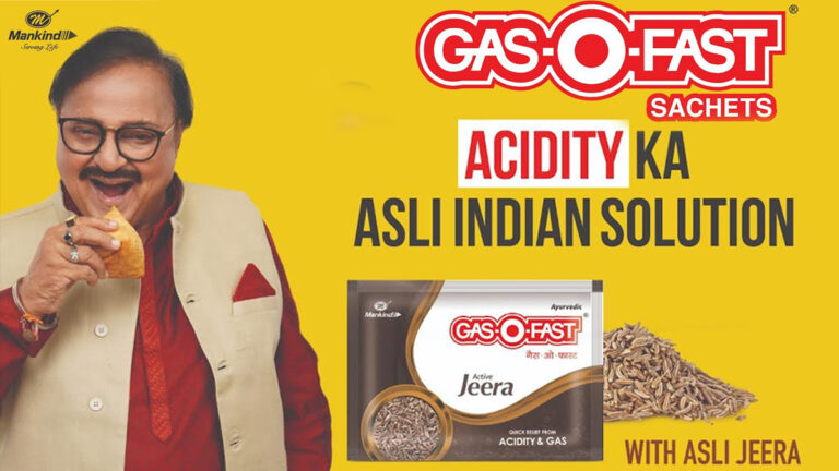 Gas-O-Fast ropes in Rakesh Bedi for new ad campaign – Indian Television ...