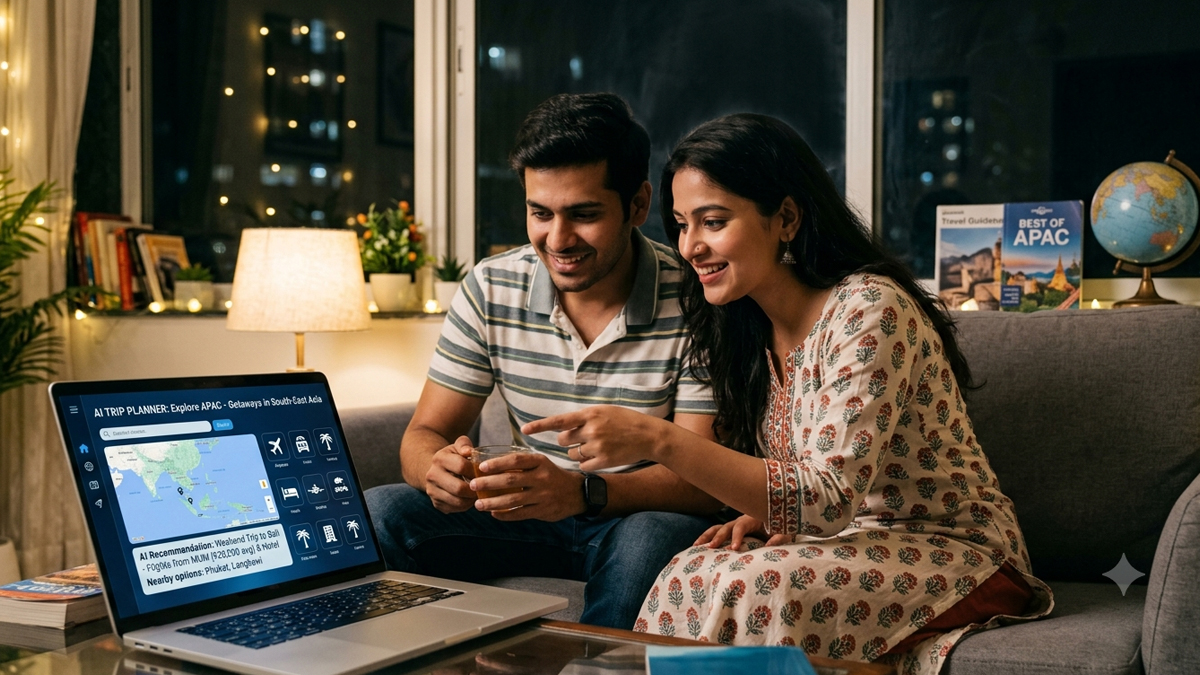 APAC air ticket values rise 9 per cent YoY as AI reshapes travel ...