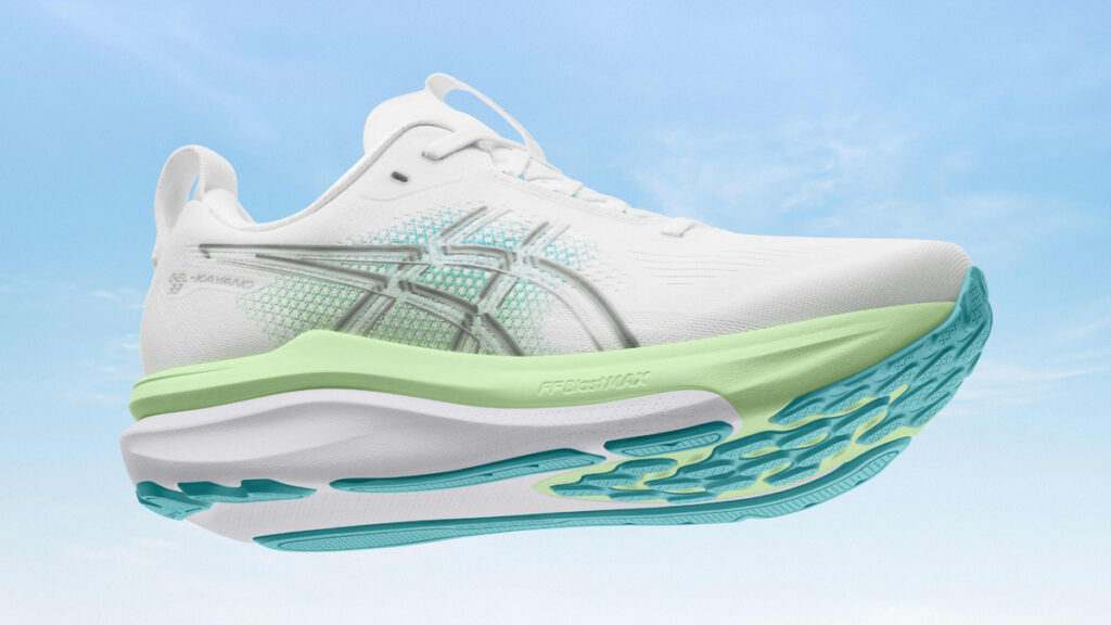 ASICS unveils GEL-KAYANO 33 in India with upgraded stability and ...