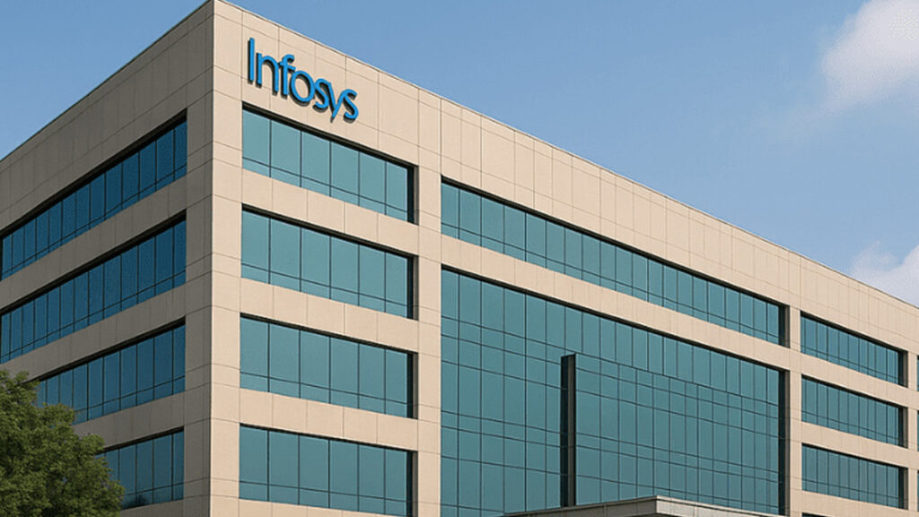 Infosys charts an AI-powered future with a US$400 billion market in ...