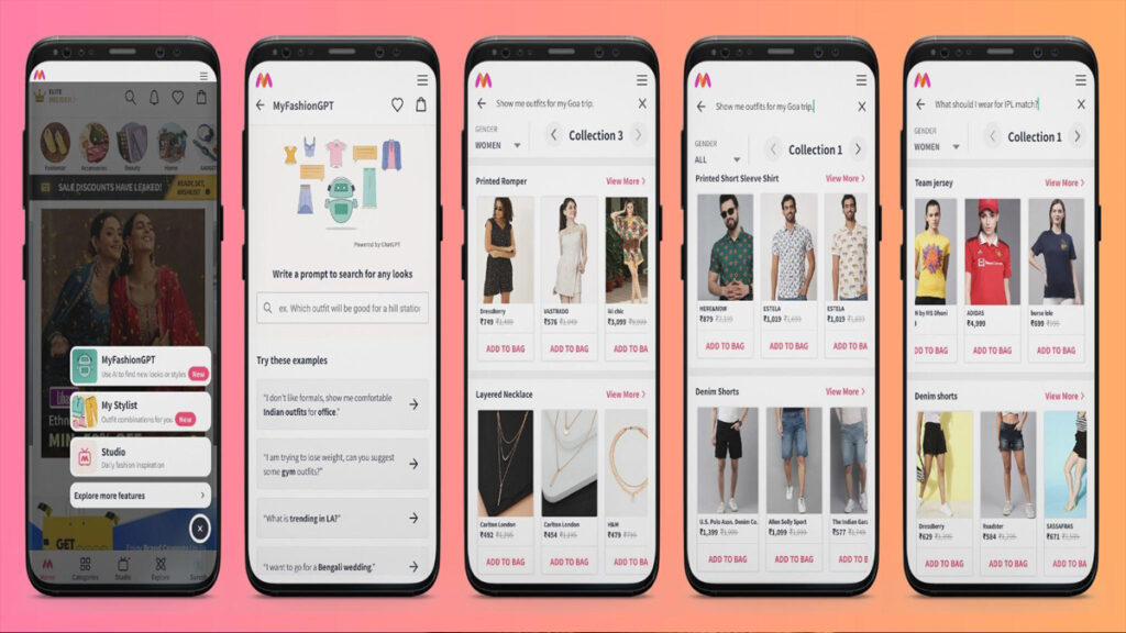 Myntra hits record 60 million users as e-commerce engagement rises ...