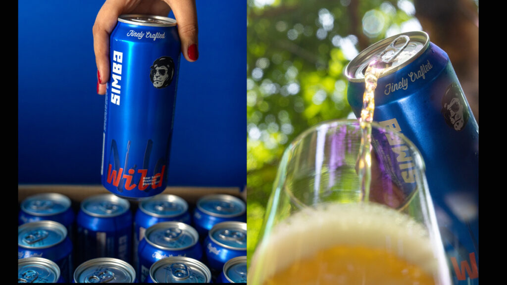 Simba Beer marks 10 years with launch of Simba Wild across three states ...