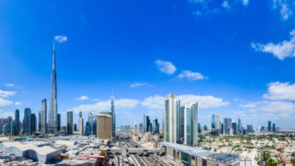 Why the UAE is One of the Best Places in the World to Build an AI ...