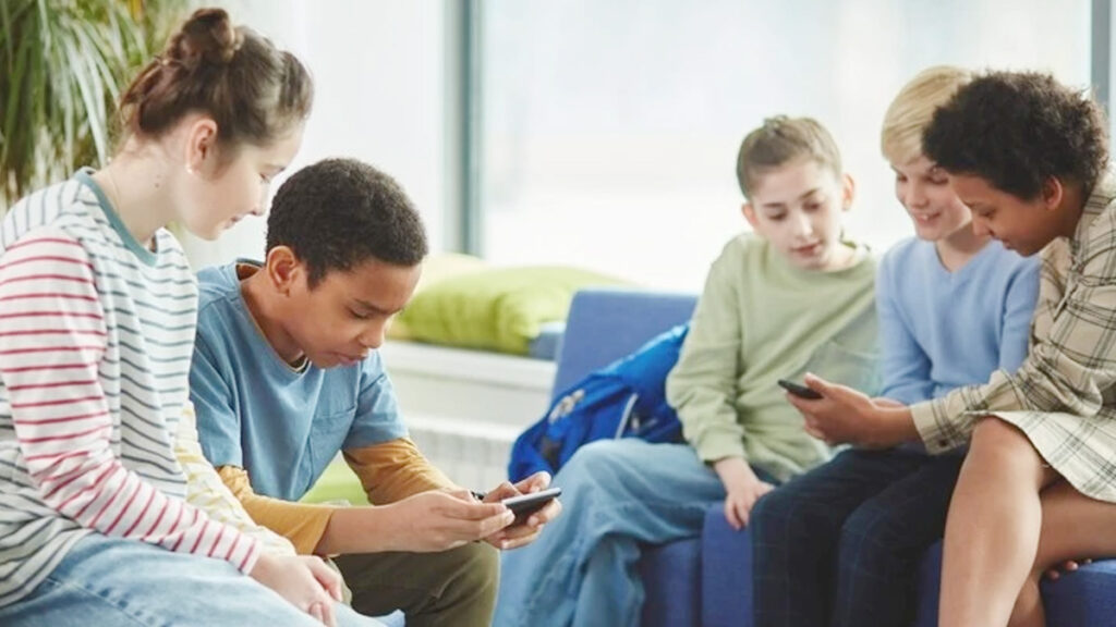 UK gives tech firms three months to bolster child safety online ...