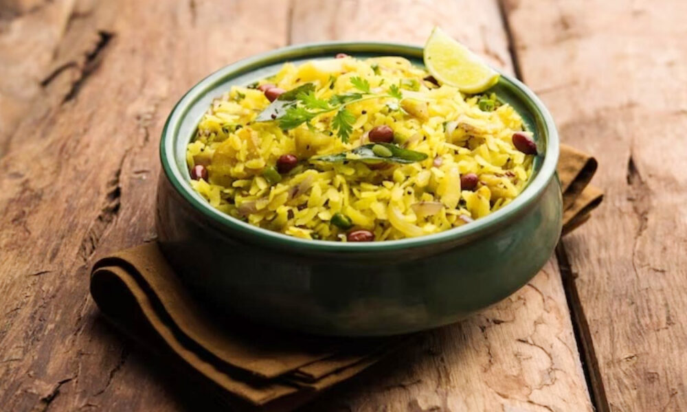 Fortune marks World Poha Day with record-setting Indore event – Indian ...