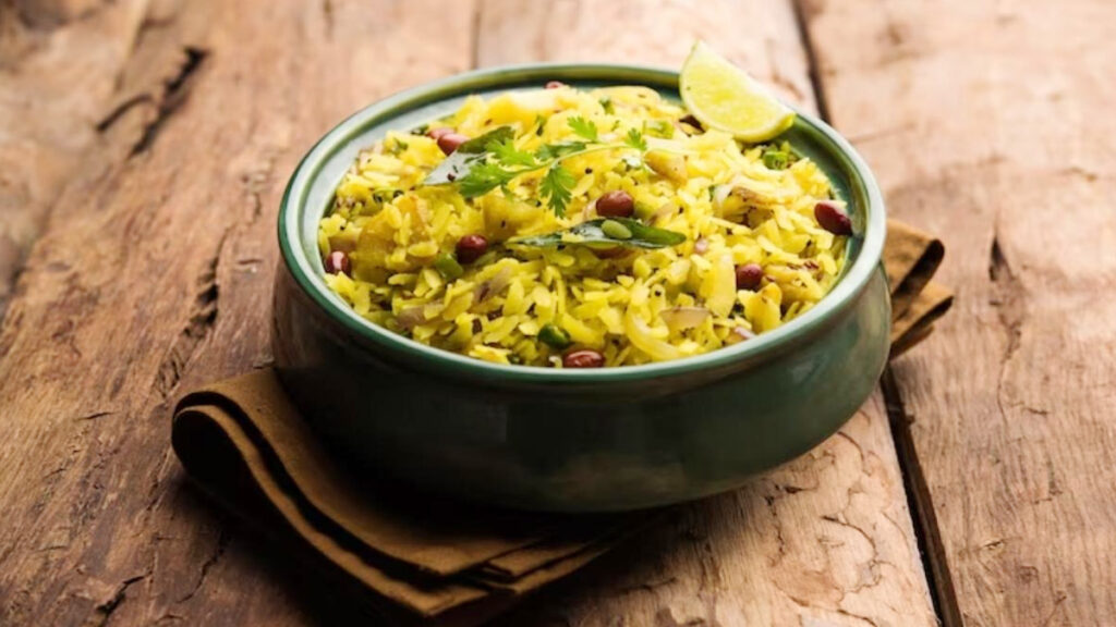 Fortune marks World Poha Day with record-setting Indore event – Indian ...