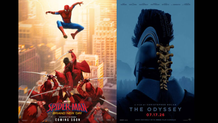 Spider-Man swings past IMAX in India as Nolan’s Odyssey claims premium ...